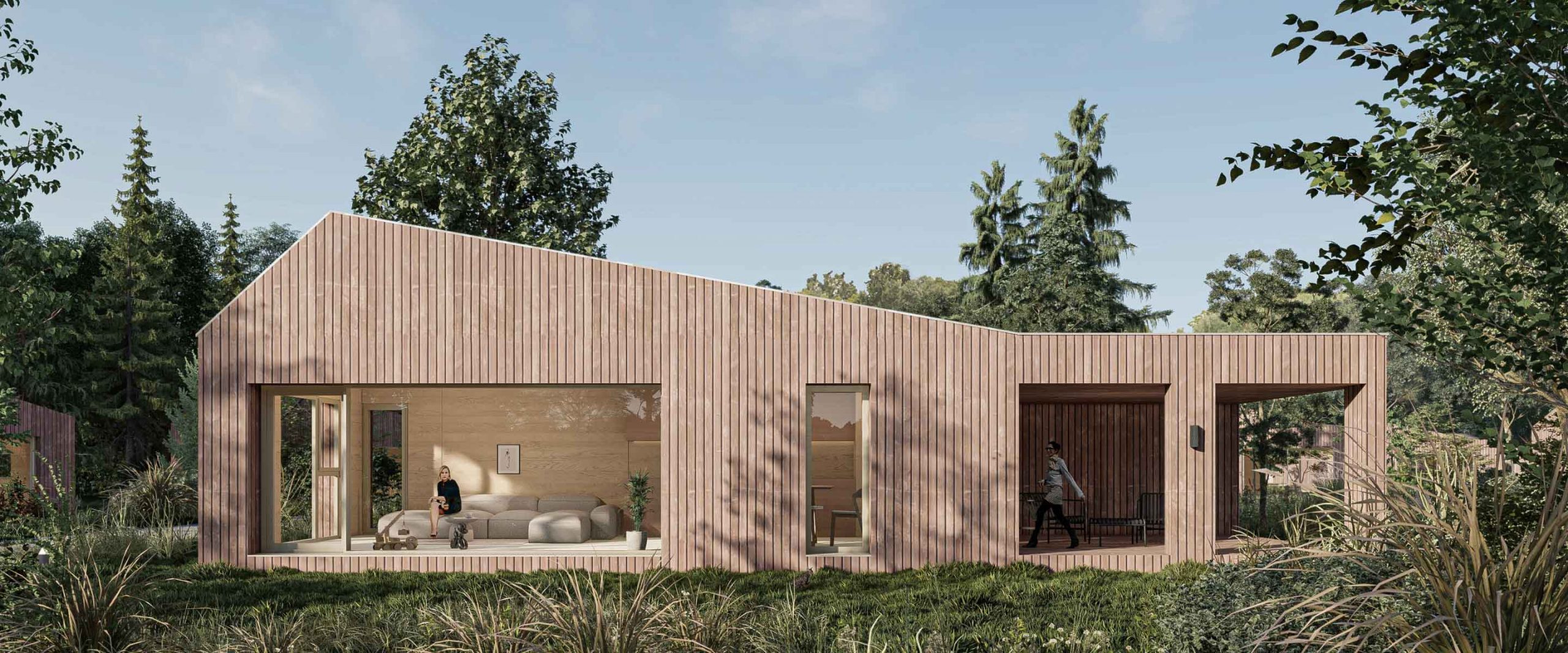 Ecospace | The original award-winning creators of the contemporary modular studio