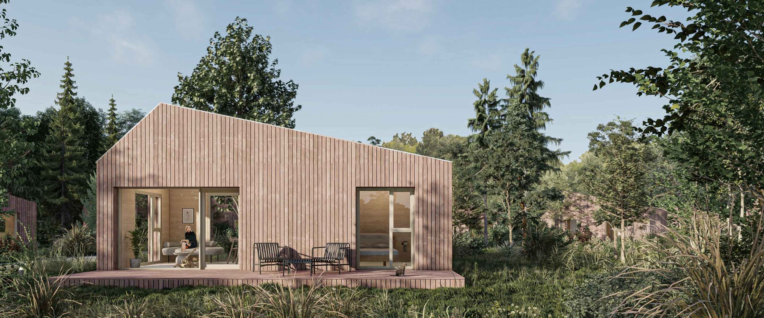 Ecospace | The original award-winning creators of the contemporary modular studio